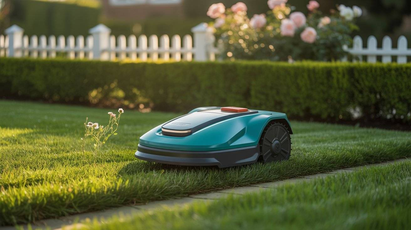 Which Robot Lawn Mower Is Right for You? A Comparison of 6 Common Types ...