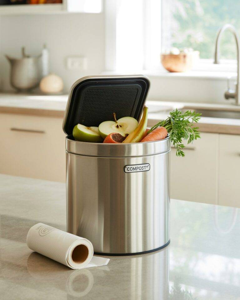 15 Smart Eco-Friendly Kitchen Products for a Sustainable Cooking Space ...