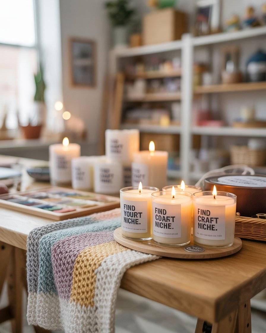 How to Start a Craft Business from Home (Step by Step Guide) - INFOR ...