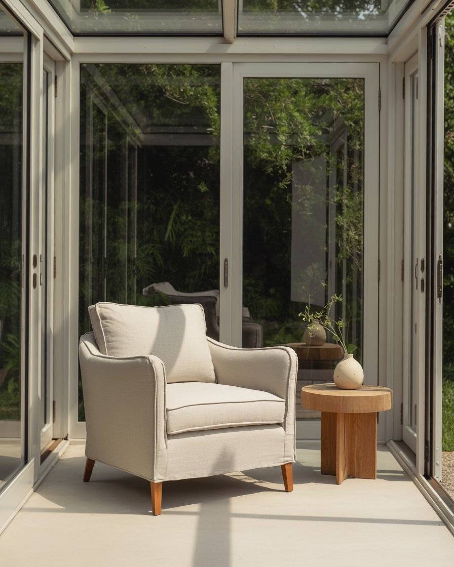 25 Cozy Sunroom Ideas for Glass Patio Extensions and Warm Decor - INFOR ...