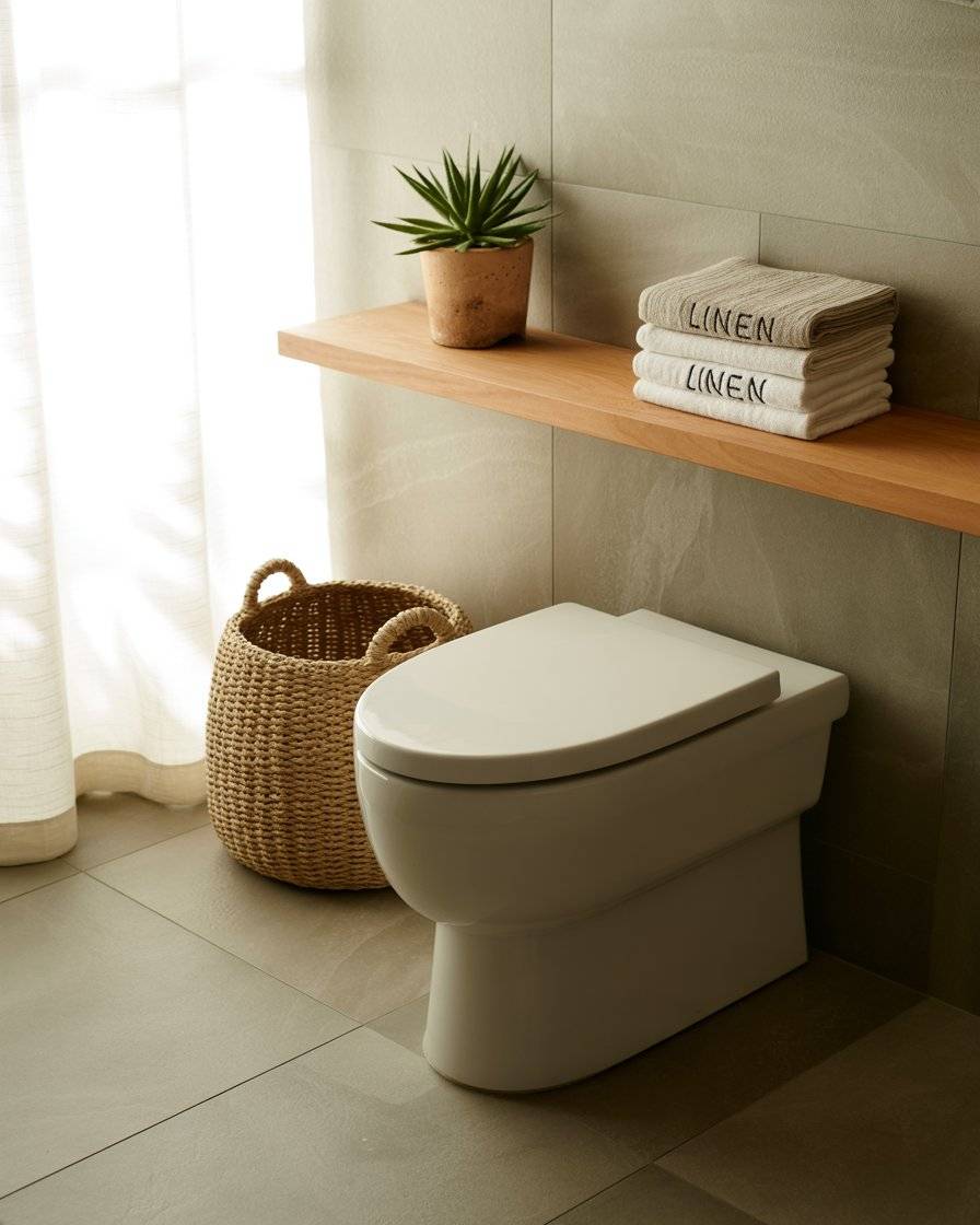 19 Home Luxury Bathroom Toilet Ideas for Style and Comfort - INFOR EASY ...