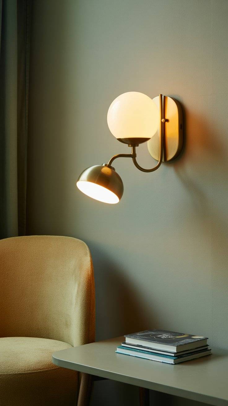 24 Best Apartment Living Room Wall Sconces You Can Buy Today - INFOR ...