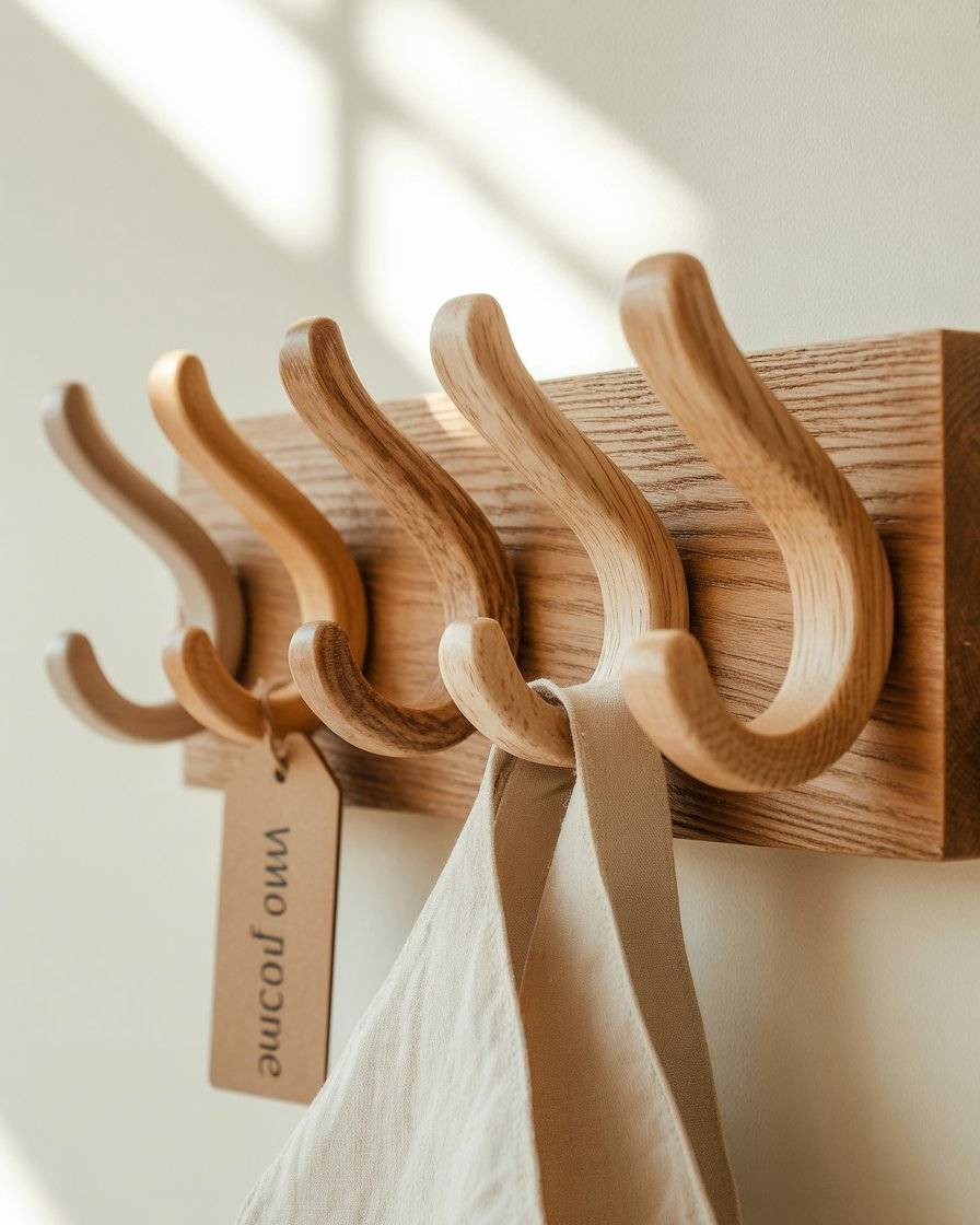 26 Handmade Home Decor and Interior Design Ideas for an Organized Home ...