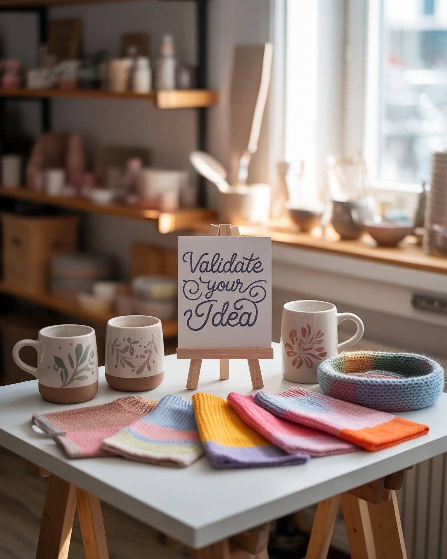 How to Start a Craft Business from Home (Step by Step Guide) - INFOR ...