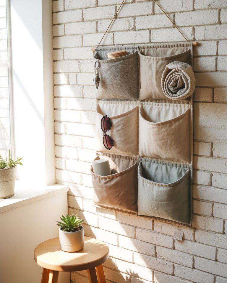 26 Handmade Home Decor and Interior Design Ideas for an Organized Home ...