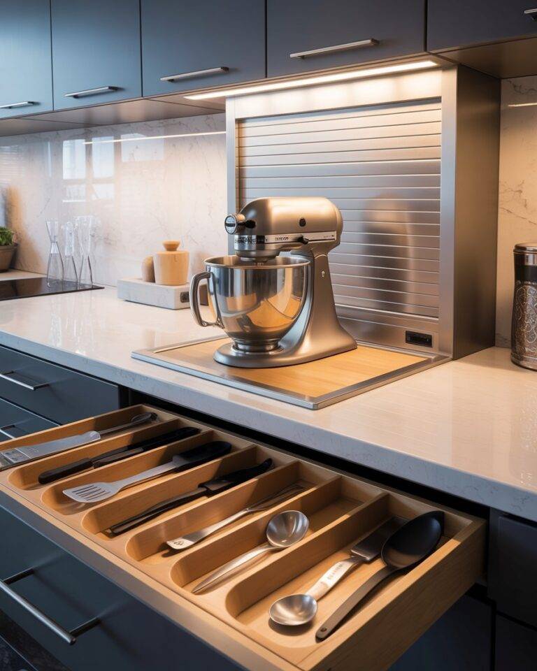 25 Smart Kitchen Decor, Furniture, and Utensil Sets to Upgrade Your ...