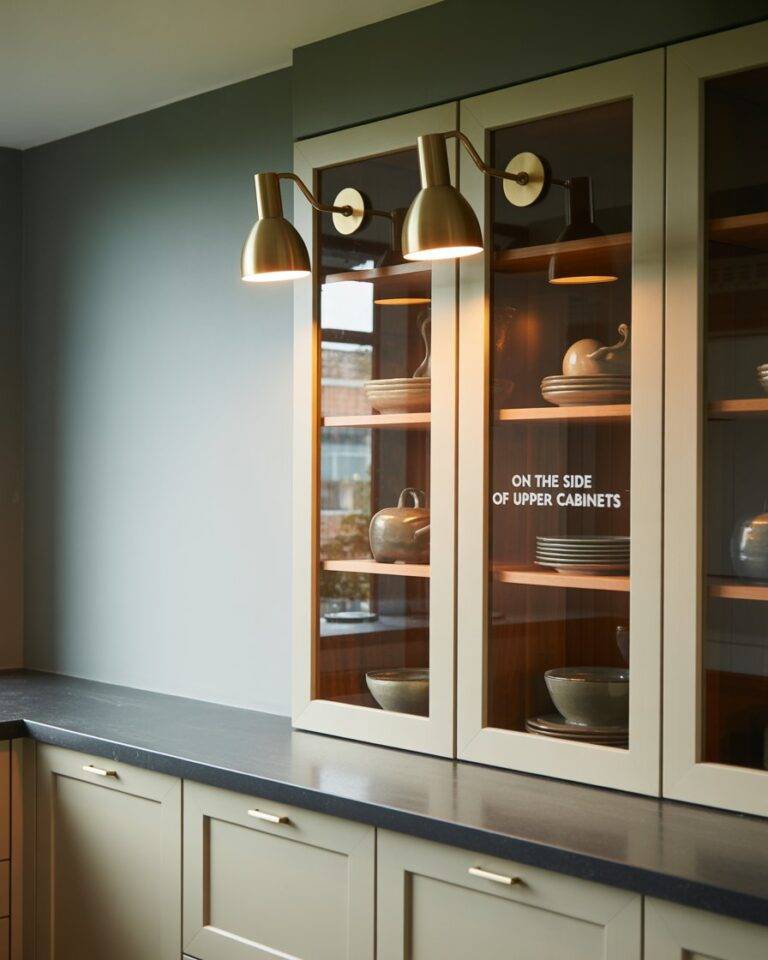 20+ Modern Sconces Lighting Ideas for Kitchens - INFOR EASY HOME