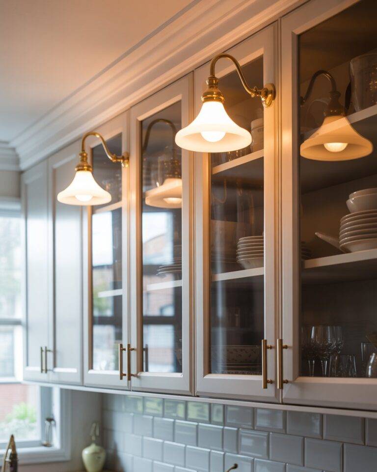 20+ Modern Sconces Lighting Ideas for Kitchens - INFOR EASY HOME