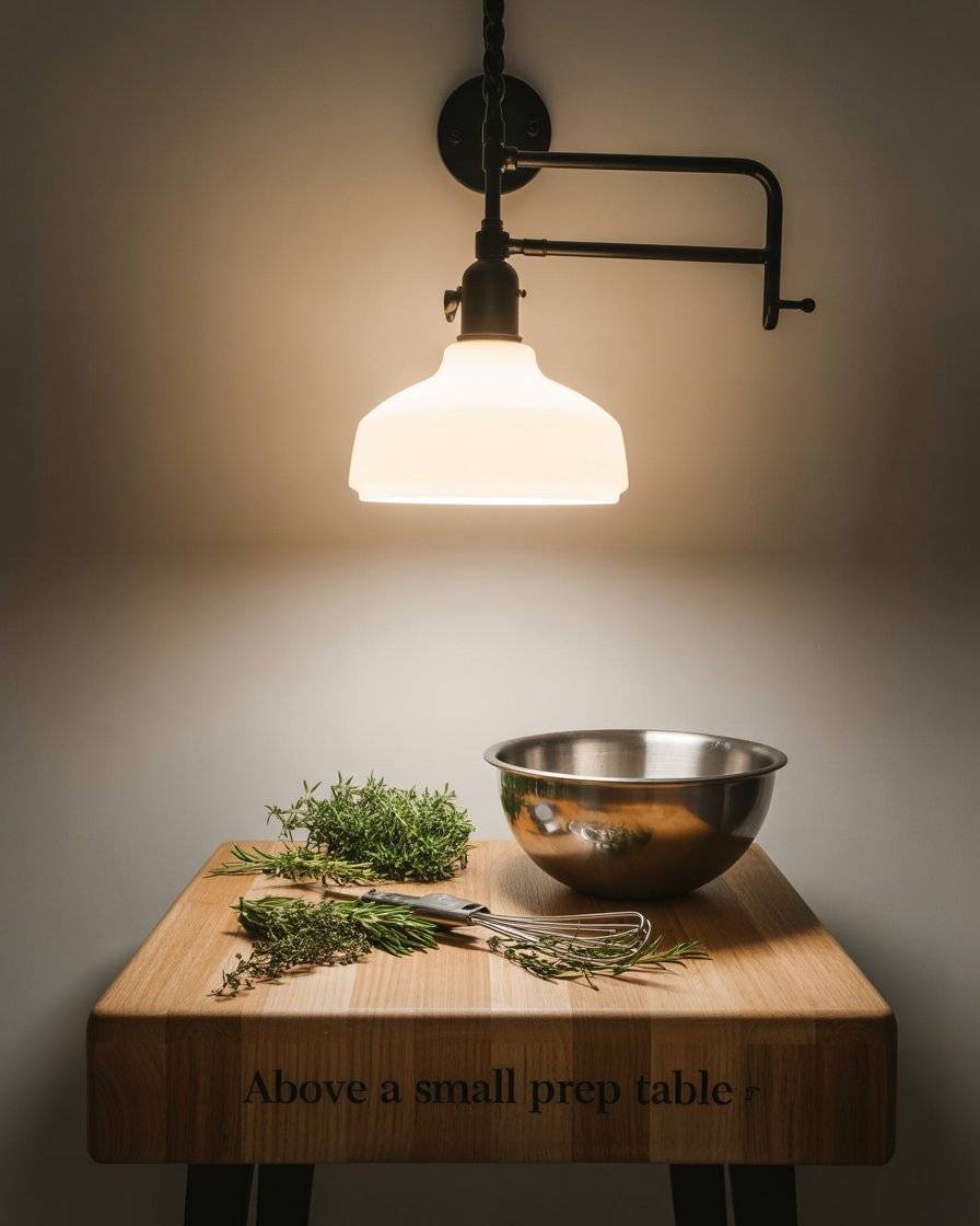 20+ Modern Sconces Lighting Ideas for Kitchens - INFOR EASY HOME
