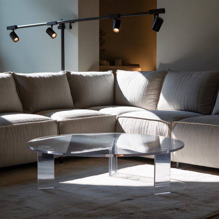 Stylish Living Made Simple: Modular Sectional Sofas and Karl Springer ...