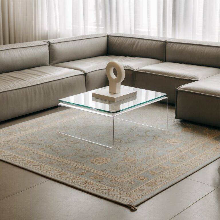 Stylish Living Made Simple: Modular Sectional Sofas and Karl Springer ...