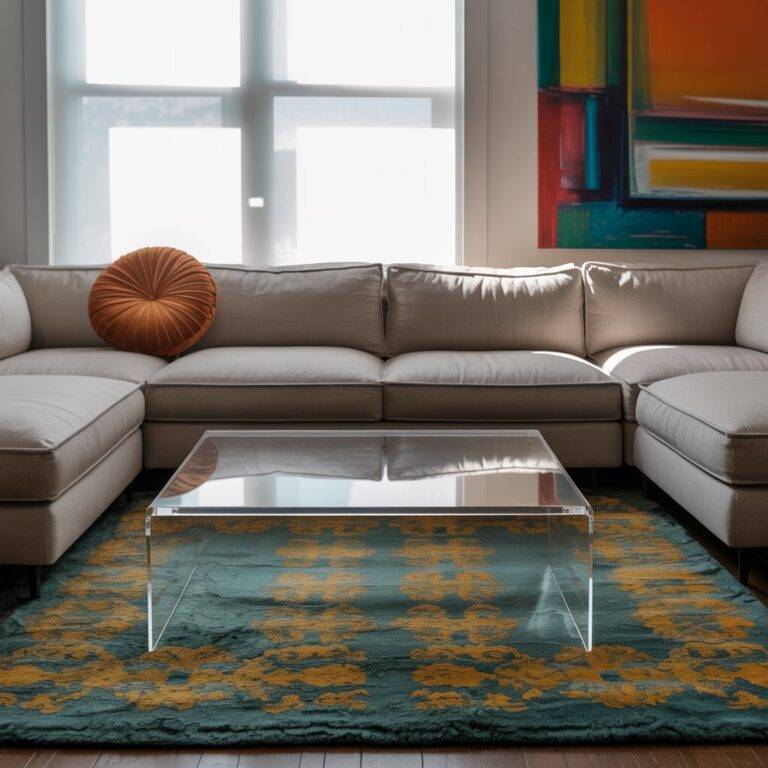 Stylish Living Made Simple: Modular Sectional Sofas and Karl Springer ...