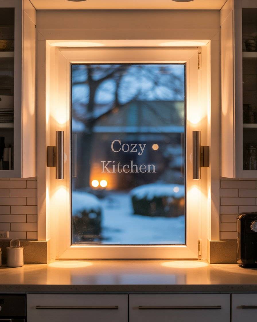 20+ Modern Sconces Lighting Ideas for Kitchens - INFOR EASY HOME