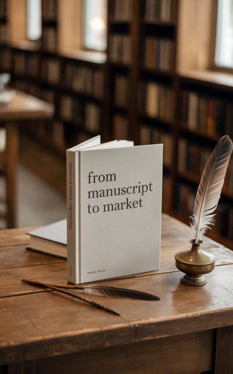 Why Your Book Deserves a Professional Cover and Clean Formatting ...