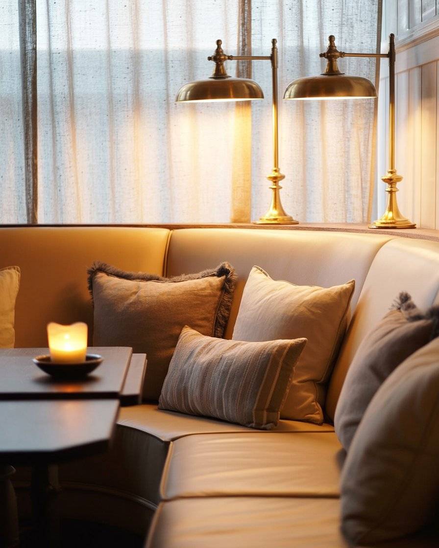 20+ Modern Sconces Lighting Ideas for Kitchens - INFOR EASY HOME