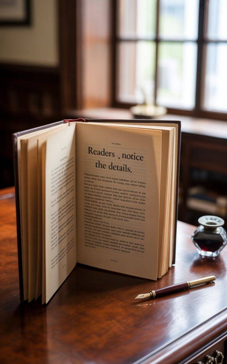 Why Your Book Deserves a Professional Cover and Clean Formatting ...