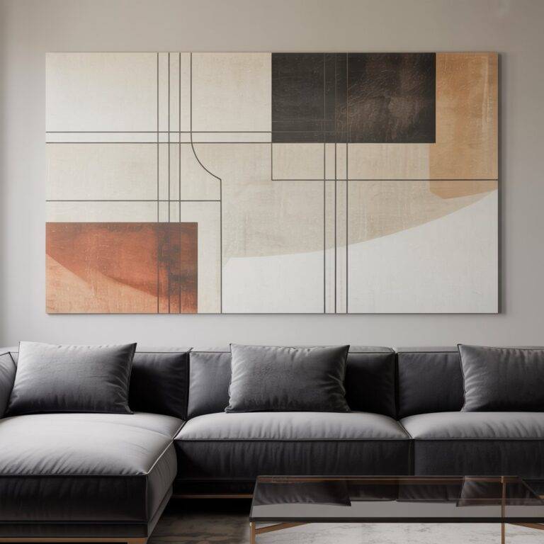 Stylish Living Made Simple: Modular Sectional Sofas and Karl Springer ...