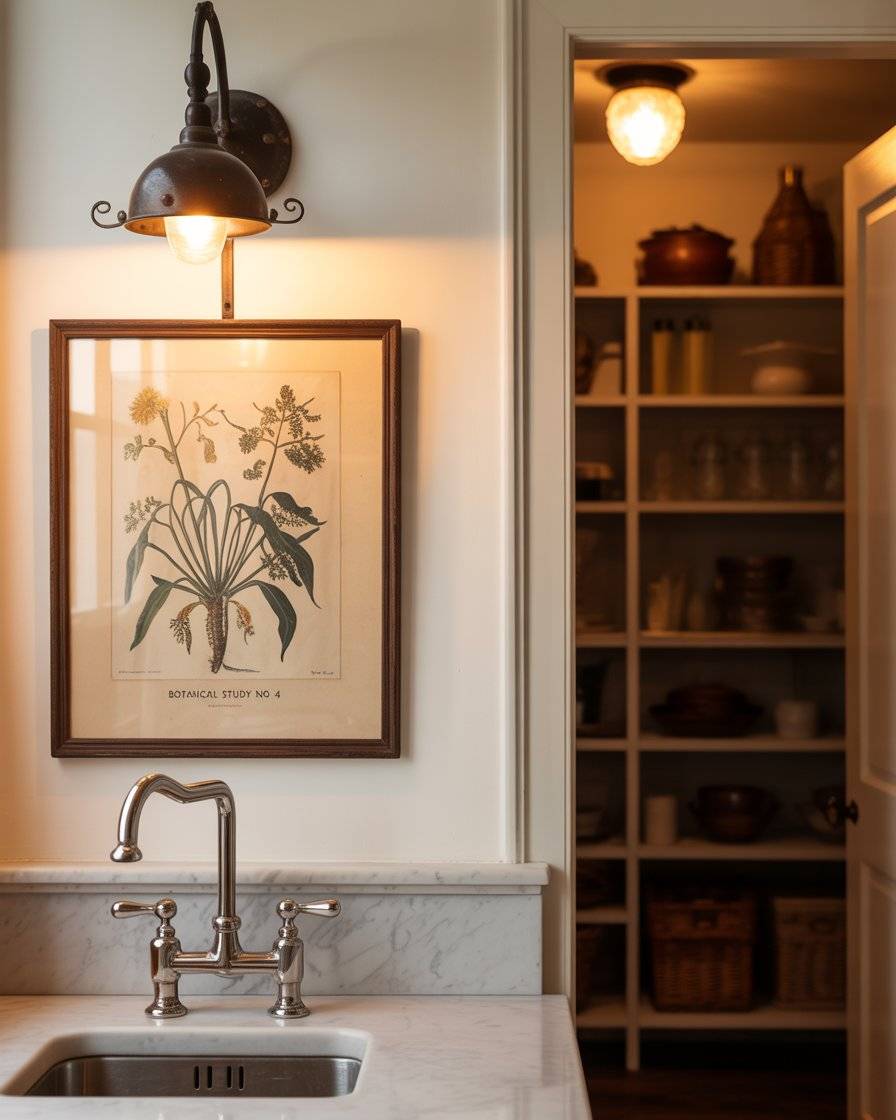 20+ Modern Sconces Lighting Ideas for Kitchens - INFOR EASY HOME