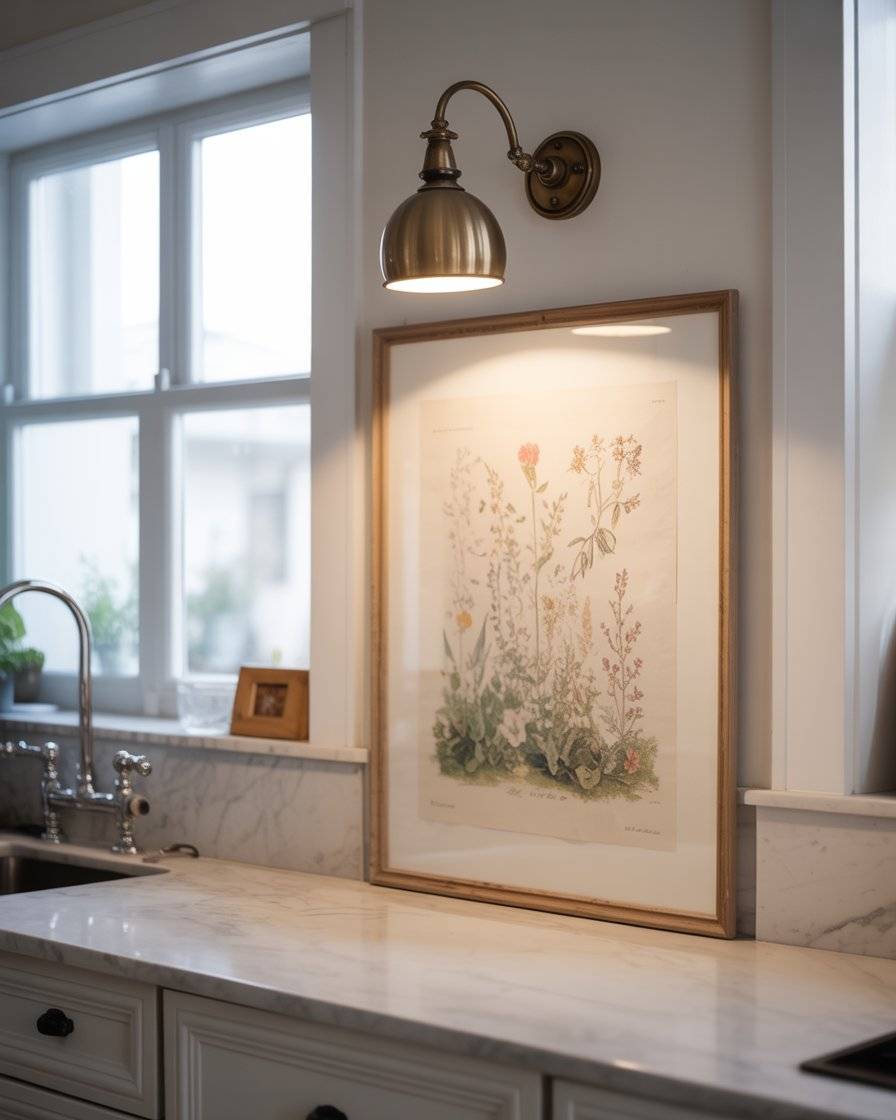 20+ Modern Sconces Lighting Ideas for Kitchens - INFOR EASY HOME