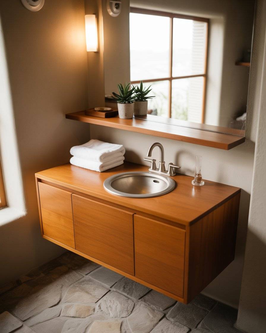 Bringing the Outside In: Indoor Outdoor Bathroom Nature Designs for a ...