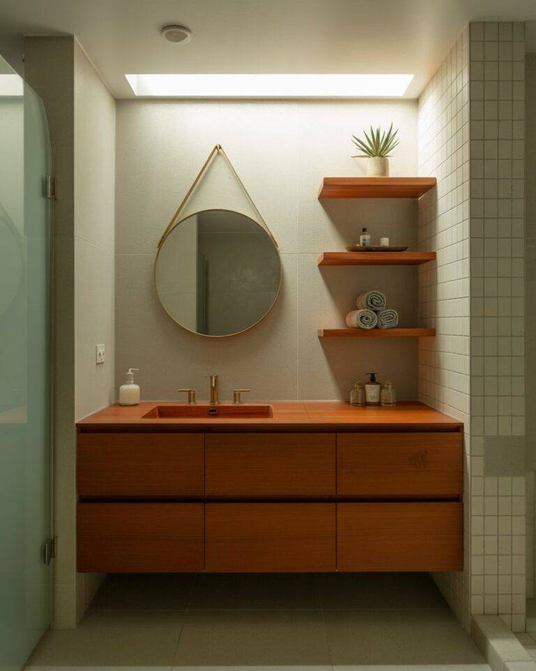 Bringing the Outside In: Indoor Outdoor Bathroom Nature Designs for a ...