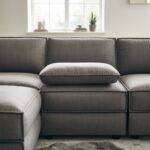 Home Decor & Interior Design: How a Modular Sectional Sofa Creates a ...