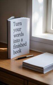Why Your Book Deserves a Professional Cover and Clean Formatting ...