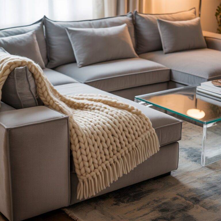 Stylish Living Made Simple: Modular Sectional Sofas and Karl Springer ...