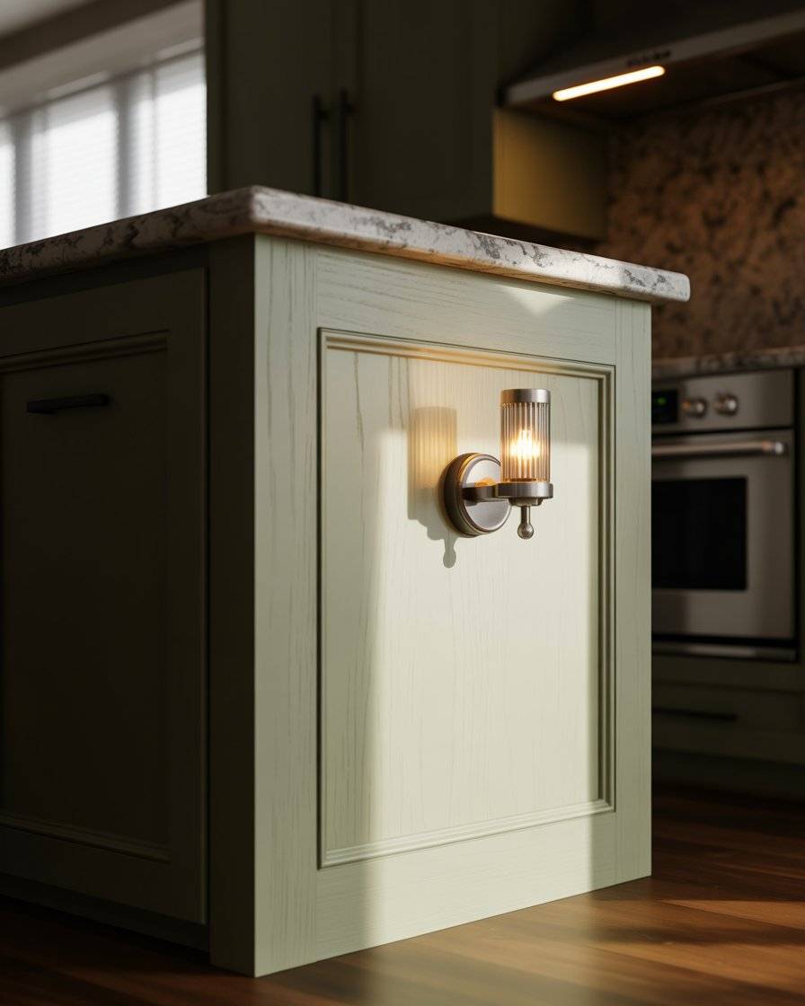 20+ Modern Sconces Lighting Ideas for Kitchens - INFOR EASY HOME