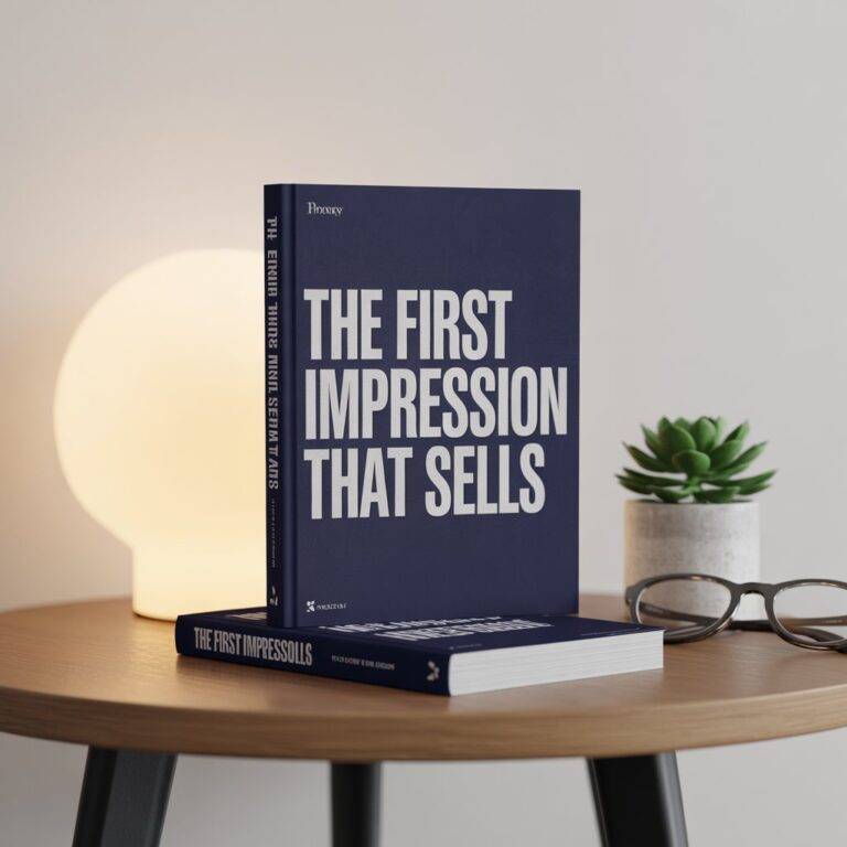 Why Your Book Deserves a Professional Cover and Clean Formatting ...