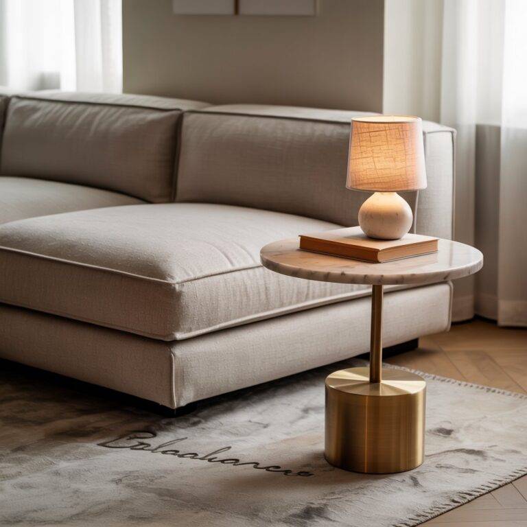 Stylish Living Made Simple: Modular Sectional Sofas and Karl Springer ...