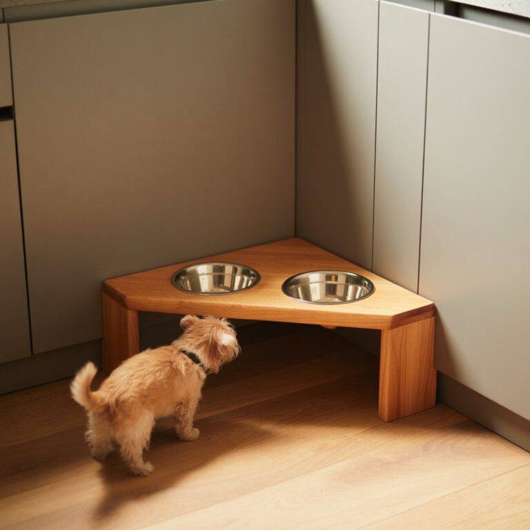 Modern Pet Feeders for Cats and Dogs Types and Reviews Easy to Use ...