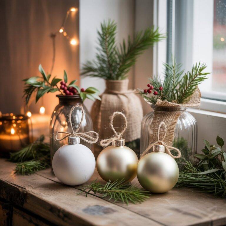 Interior Christmas Design Principles Actually Use at Home