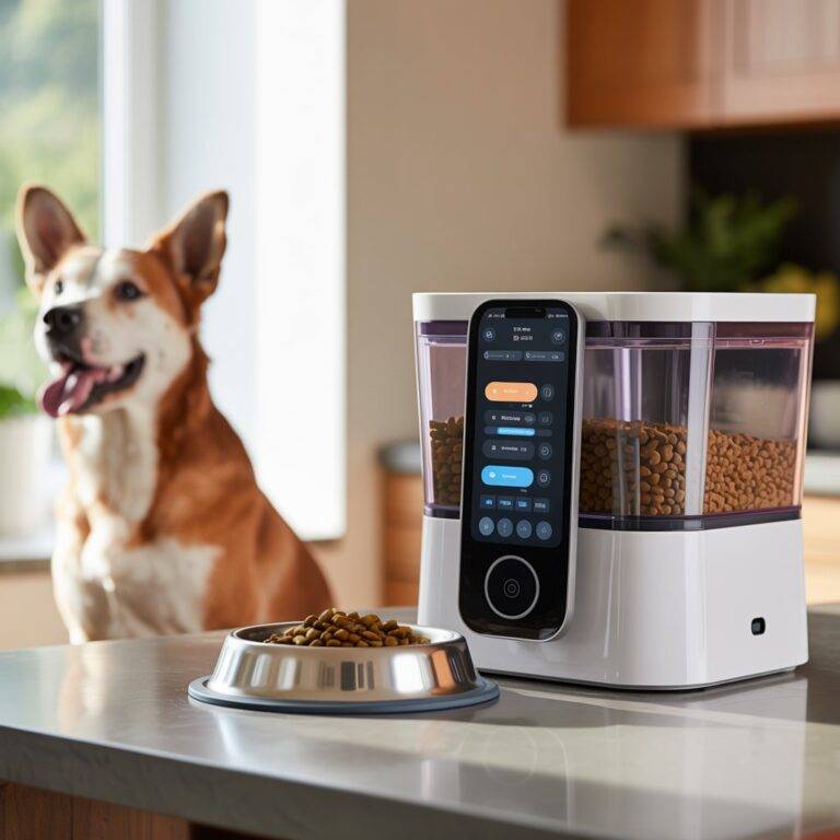 Modern Pet Feeders for Cats and Dogs Types and Reviews Easy to Use ...