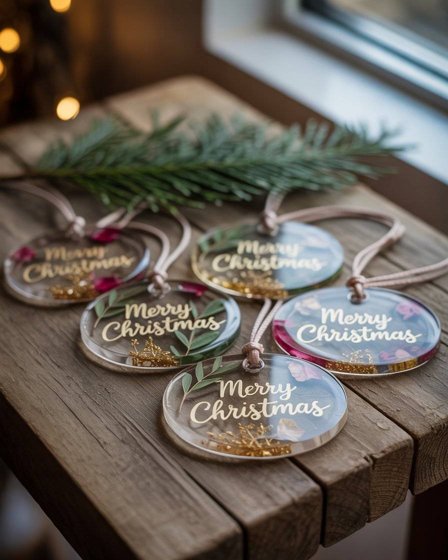 28 Easy Christmas Crafts to Make and Sell from Home - INFOR EASY HOME