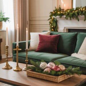 Real Life Christmas Interior Design Principles That Make Your Home ...
