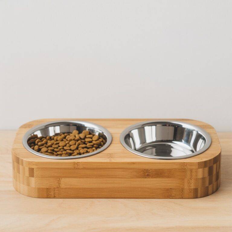 Modern Pet Feeders for Cats and Dogs Types and Reviews Easy to Use ...