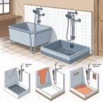 Luxury Backyard Dog Wash Station Guide (plans and costs) - INFOR EASY HOME