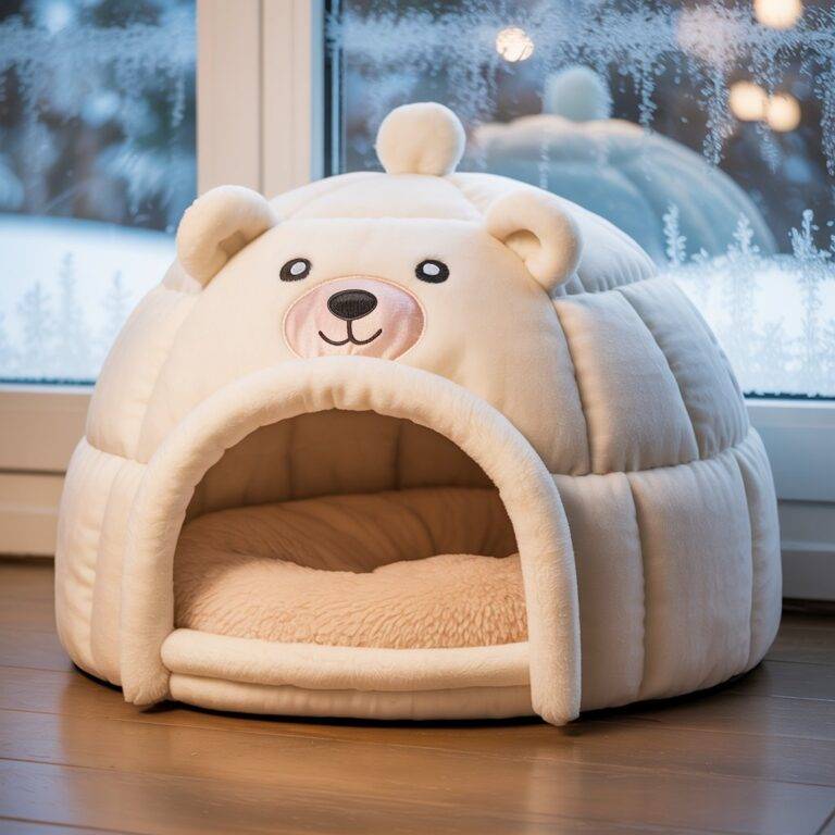 Christmas Comfort for Your Pets: Cozy, Whimsical, Wonderfully Warm ...