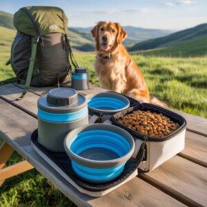 Modern Pet Feeders for Cats and Dogs Types and Reviews Easy to Use ...