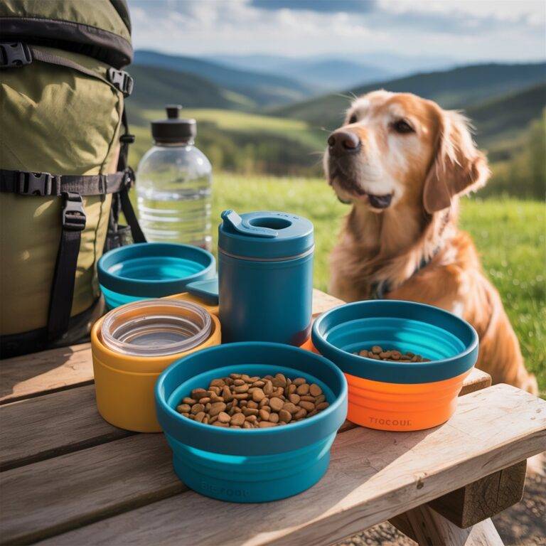 Modern Pet Feeders for Cats and Dogs Types and Reviews Easy to Use ...
