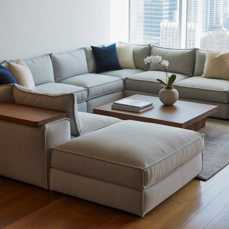 The Ultimate Guide To Modular Sectional Sofas Versatility Comfort