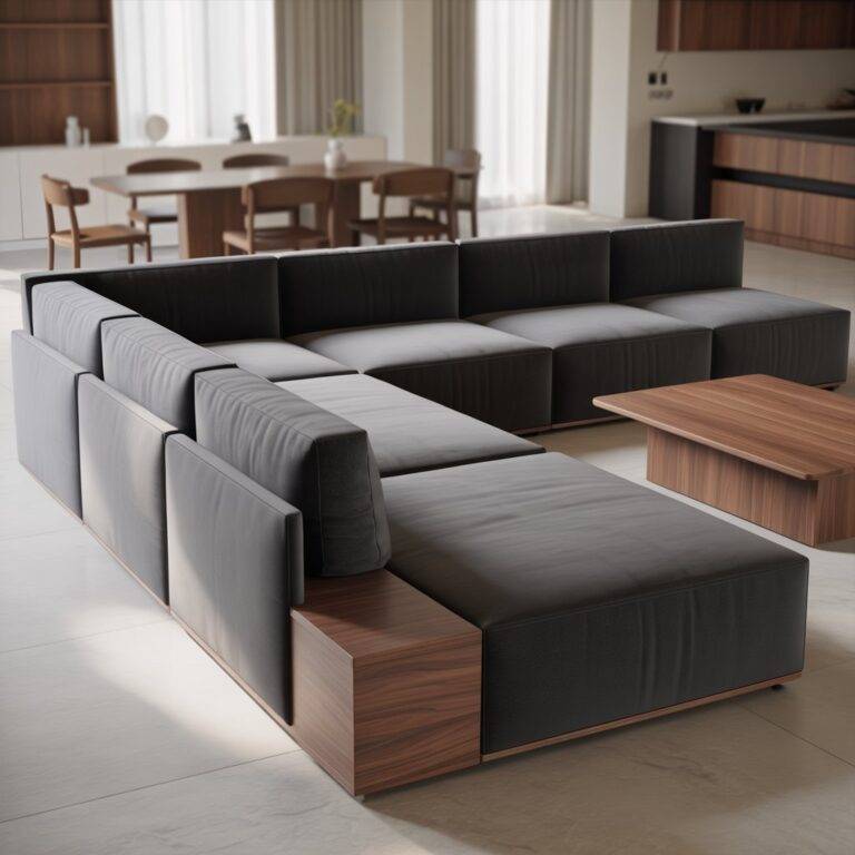 35 Best Open Layout Living Room Dining Room Designs - INFOR EASY HOME