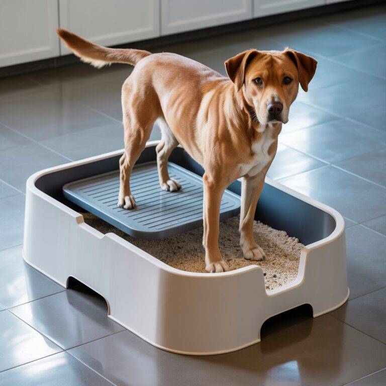 The 15 Best Indoor Dog Toilets and Litter Boxes for Easy Puppy Training ...