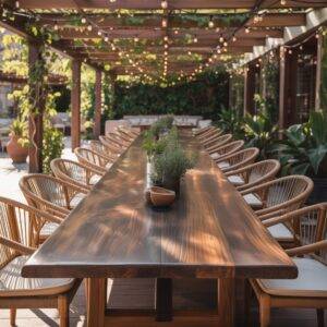 48 Stunning Large Patio Ideas for a Beautiful, Functional Outdoor Space ...