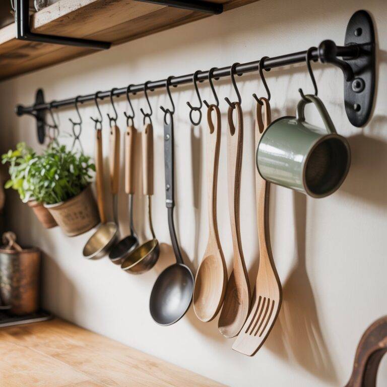 Eco-Friendly Cottagecore Kitchen: A Cozy, Sustainable, Nature-Inspired ...