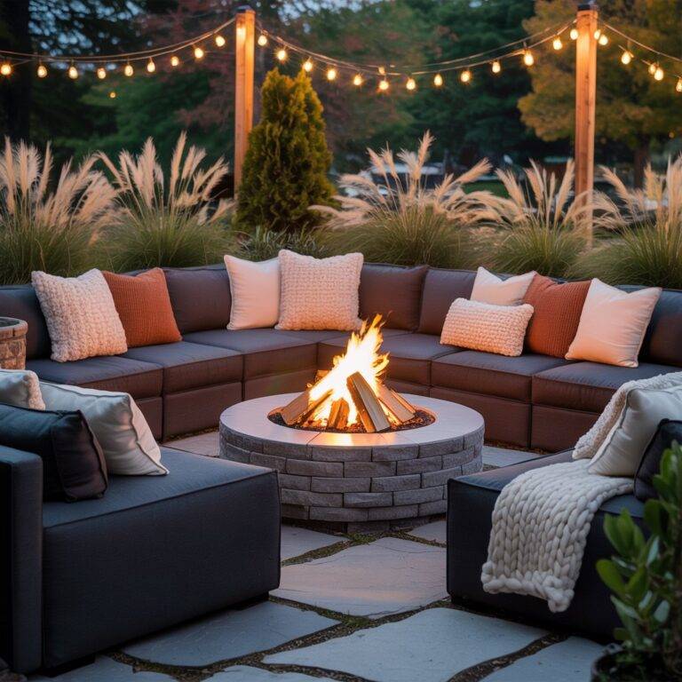 48 Stunning Large Patio Ideas for a Beautiful, Functional Outdoor Space ...