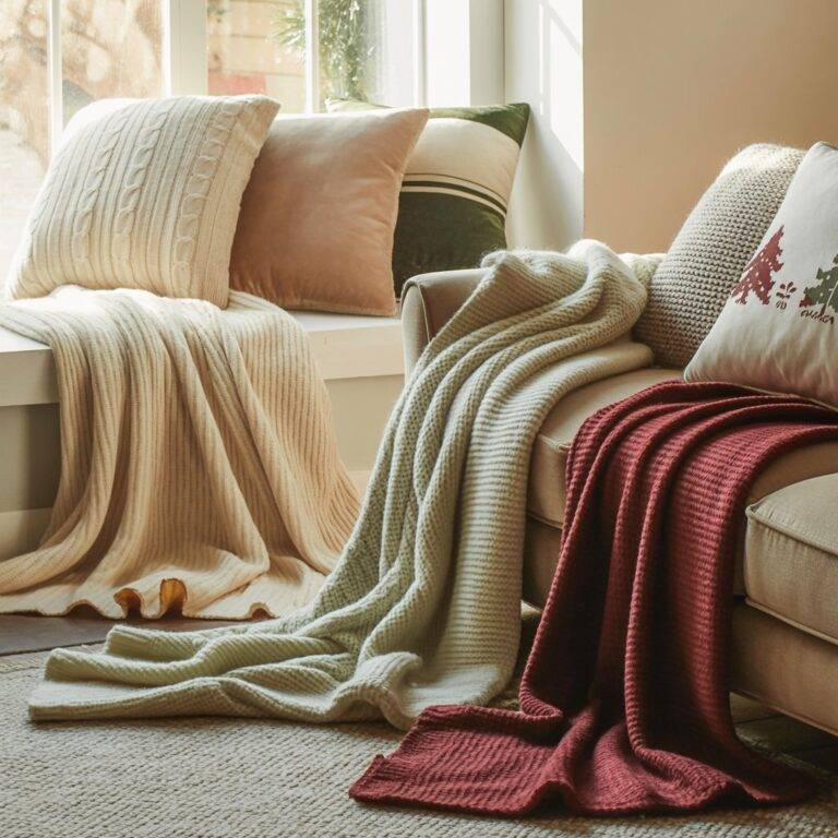 25 Cozy Christmas Decoration Ideas for a Warm, Welcoming Home - INFOR ...