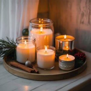 25 Cozy Christmas Decoration Ideas for a Warm, Welcoming Home - INFOR ...