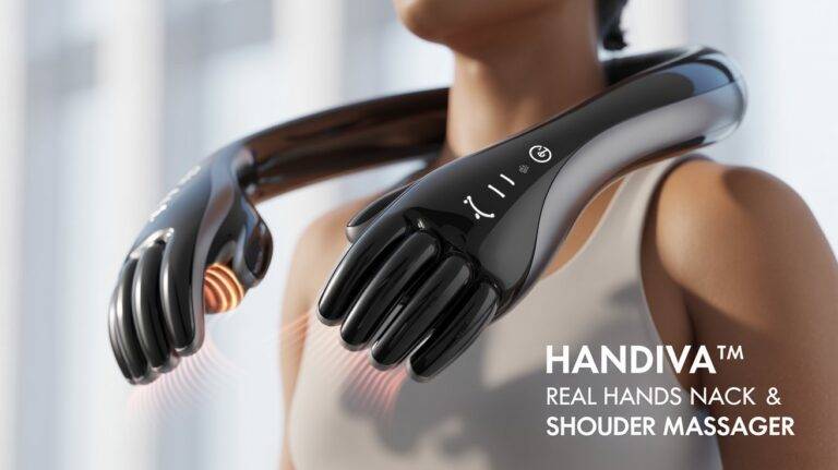 Finally, a Massage That Feels Like Real Hands: Handiva Review - INFOR ...